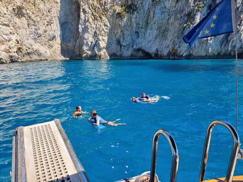 From Sorrento: Capri Small Group Boat Day Tour - Exploring the From Sorrento: Capri Small Group Boat Day Tour
