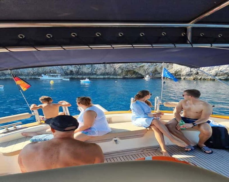 From Sorrento: Capri Small Group Boat Day Tour - The Itinerary: A Closer Look at Your Day in Capri