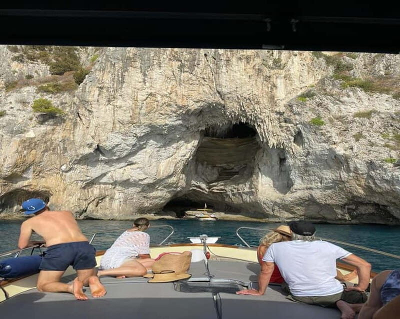 From Sorrento: Capri Small Group Boat Day Tour - Who Should Consider This Tour?
