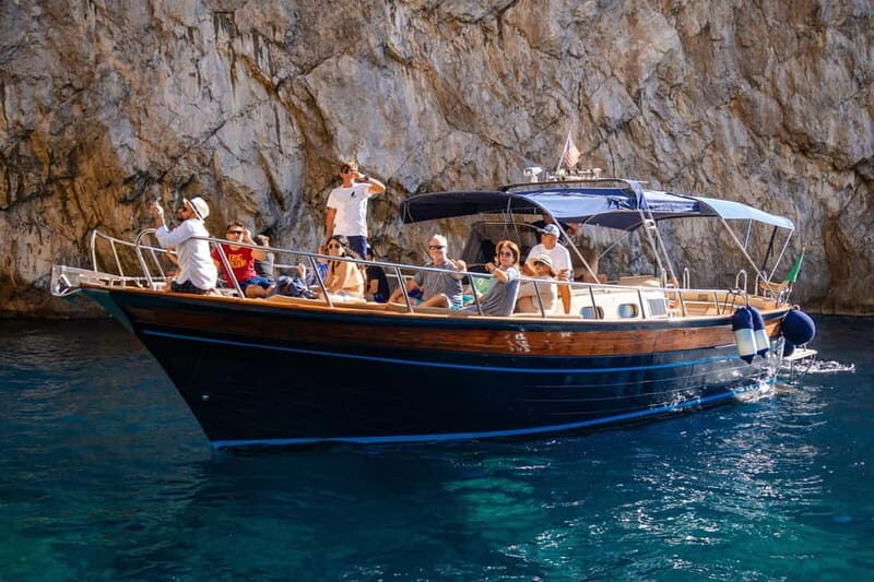 From Sorrento: Capri Small Group Boat Day Tour - The Sum Up: Is This Tour Worth It?