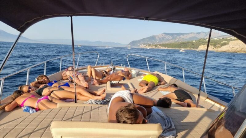 From Sorrento: Capri Small Group Boat Day Tour - Frequently Asked Questions (FAQs)