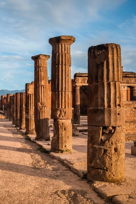 From Sorrento: Capri, Sorrento & Pompeii Private tour - Key Points