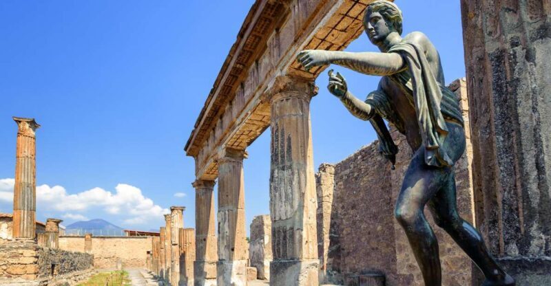 From Sorrento: Capri, Sorrento & Pompeii Private tour - A Detailed Look at the Itinerary