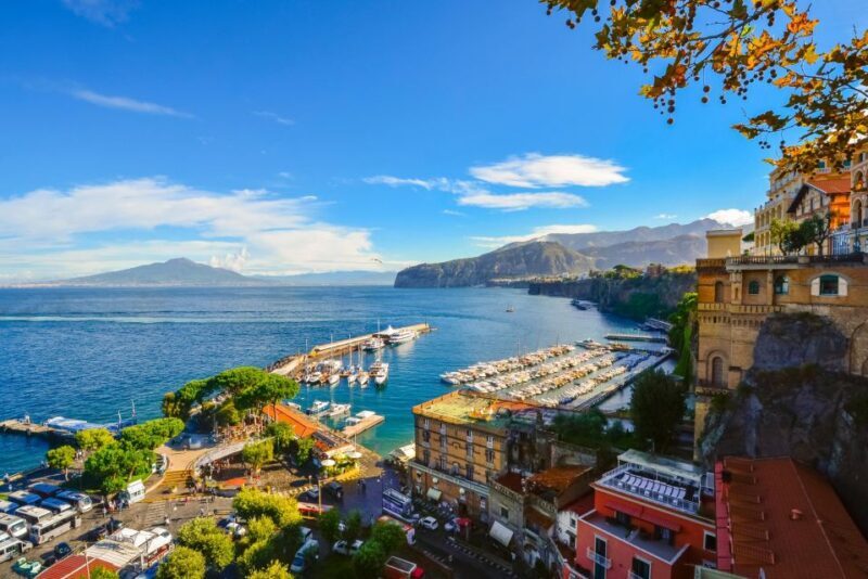 From Sorrento: Capri, Sorrento & Pompeii Private tour - Why This Tour Works Well