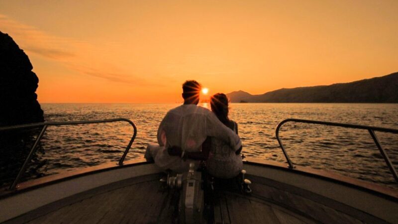 From Sorrento: Capri Sunset Boat Tour - Analyzing the Value