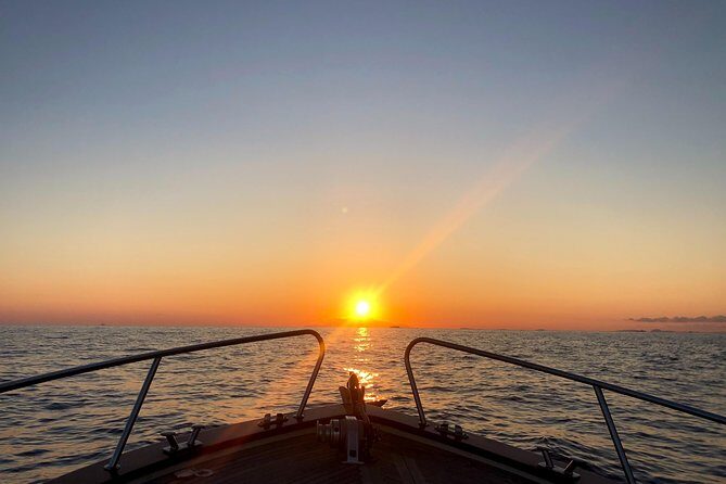From Sorrento: Capri Sunset Cruise with Dinner by the Sea - A Detailed Look at the From Sorrento: Capri Sunset Cruise with Dinner by the Sea