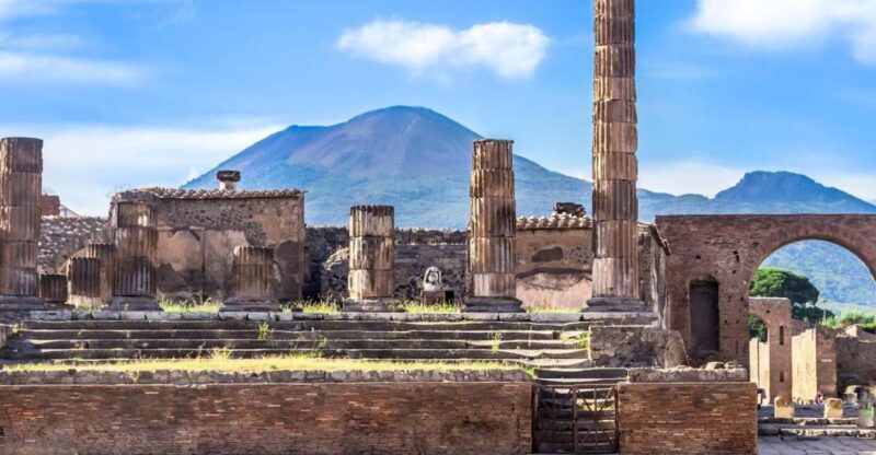 From Sorrento Combo Tour_Pompeii & Vesuvius - Whats Included and Whats Not