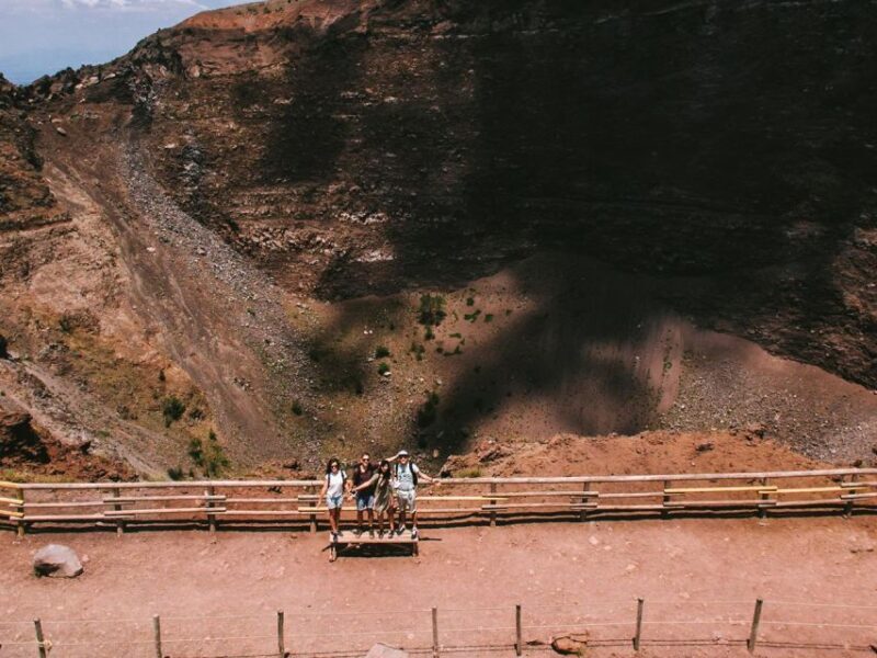 From Sorrento Combo Tour_Pompeii & Vesuvius - The Sum Up: Who Is This Tour For?