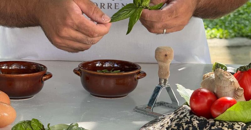 From Sorrento: Cooking Class in Lemon Grove - From Sorrento: Cooking Class in Lemon Grove — A Delicious Escape into Italy’s Flavors