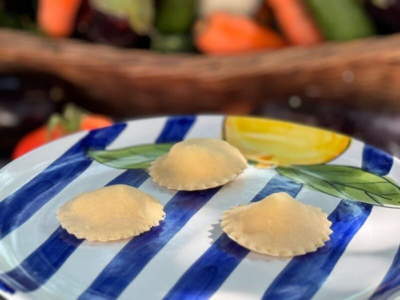 From Sorrento: Cooking Class in Lemon Grove - Key Points