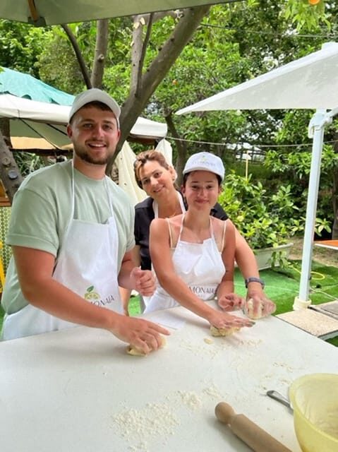 From Sorrento: Cooking Class in Lemon Grove - Who Should Consider This Experience?