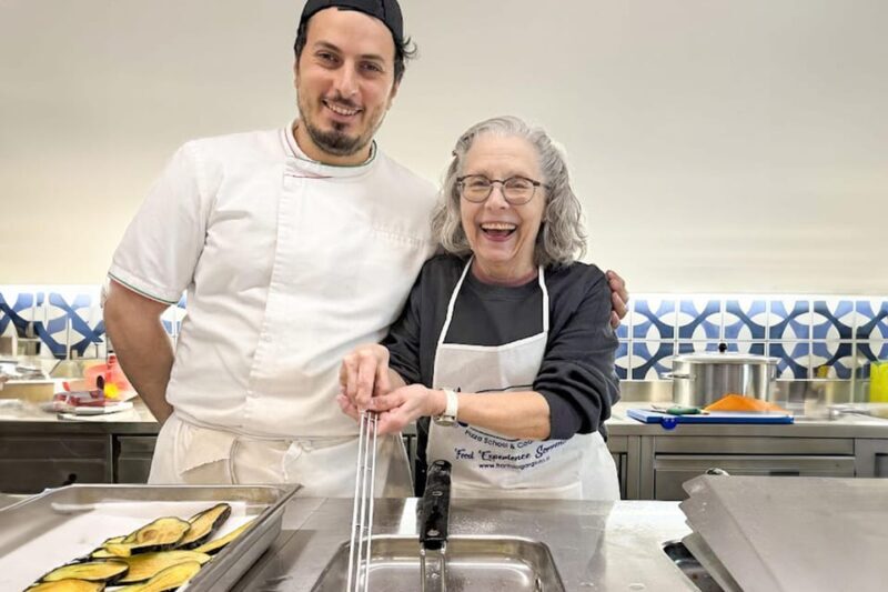 From Sorrento: Cooking School w/ View of Mount Vesuvius - FAQs