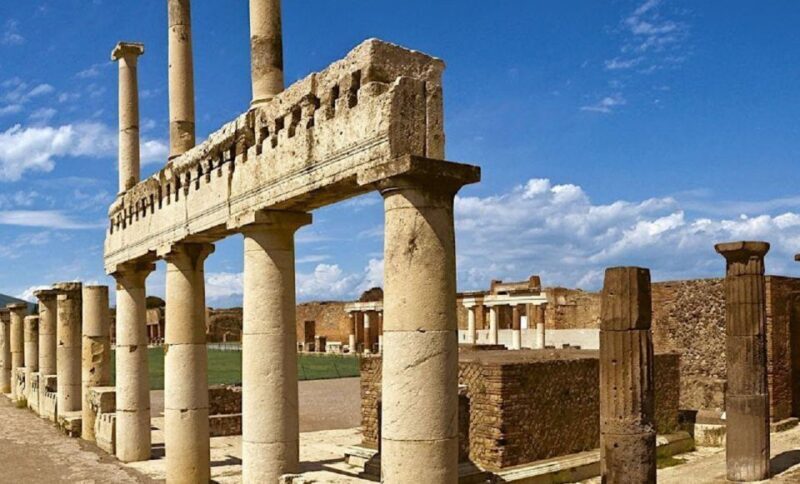 From Sorrento: Day Tour to Pompeii Ruins and Mount Vesuvius - Authentic Experiences and Honest Opinions