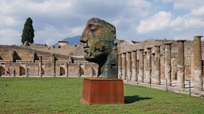 From Sorrento: Day Tour to Pompeii Ruins and Mount Vesuvius - Who Will Love This Tour?