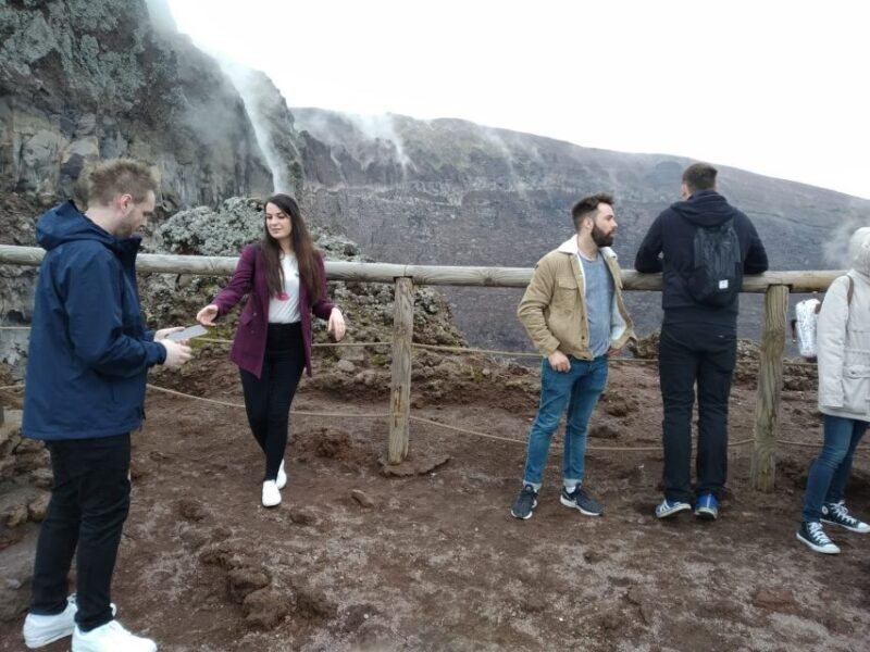 From Sorrento: Day Tour to Pompeii Ruins and Mount Vesuvius - Final Thoughts