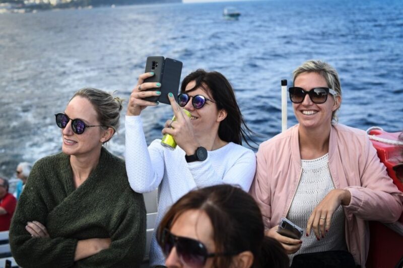 From Sorrento: Day Trip to Capri with Blue Grotto - Key Points