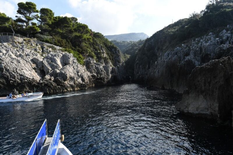 From Sorrento: Day Trip to Capri with Blue Grotto - Returning to Sorrento