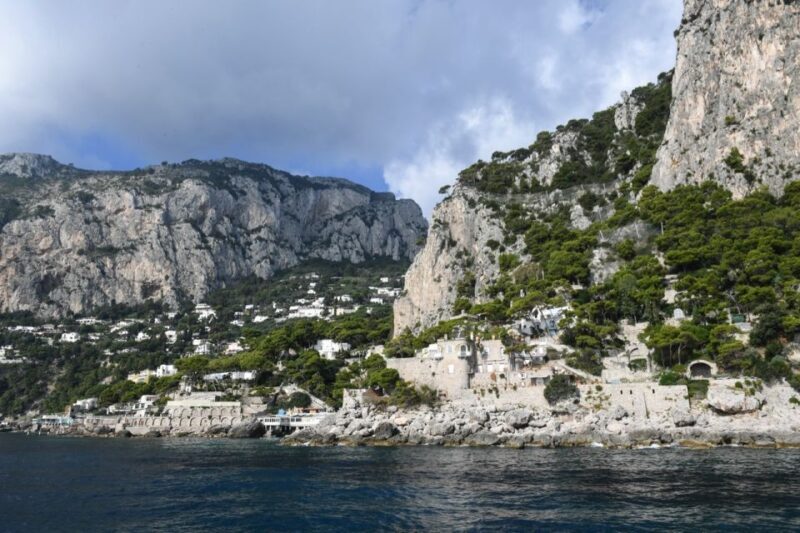 From Sorrento: Day Trip to Capri with Blue Grotto - Analyzing the Tour’s Value