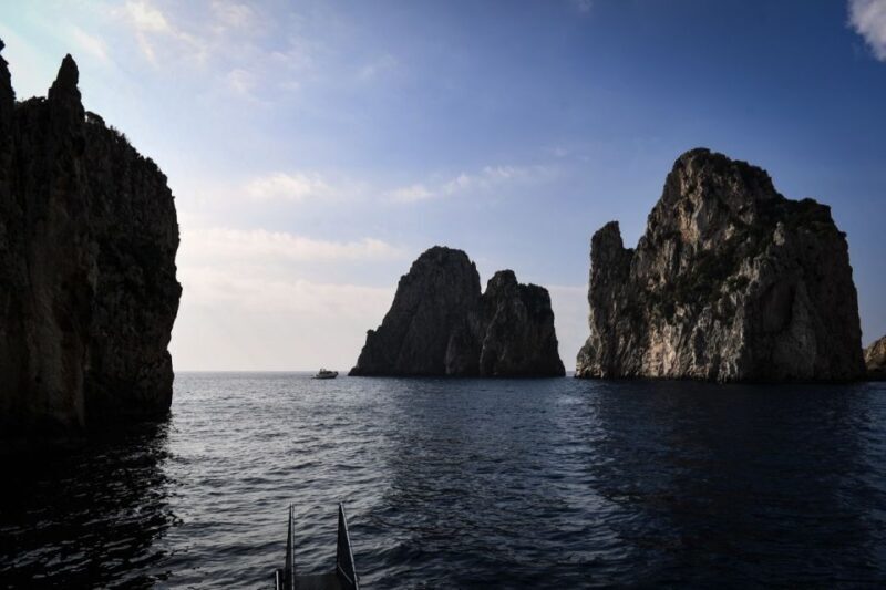 From Sorrento: Day Trip to Capri with Blue Grotto - The Sum Up: Is This Tour Right for You?
