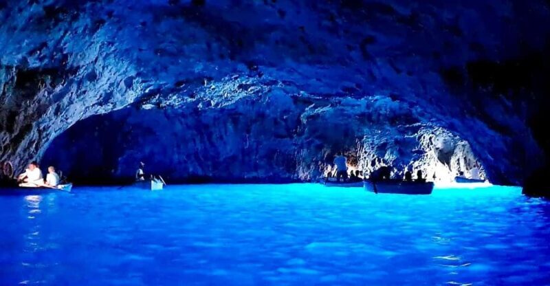 From Sorrento: Discover the island of Capri by private boat - Is It Worth the Price?