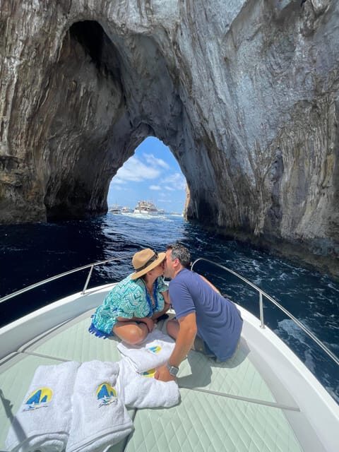 From Sorrento: Discover the island of Capri by private boat - Who Is This Tour Best For?