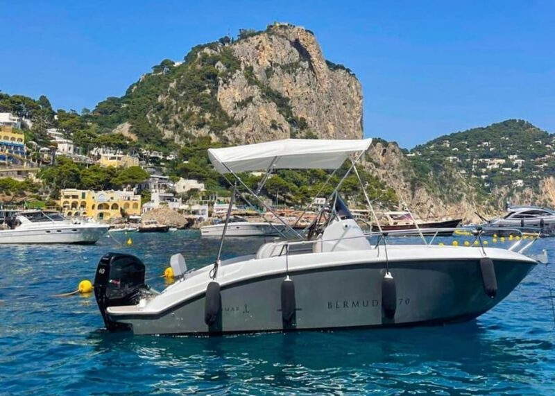 From Sorrento: Discover the island of Capri by private boat - Final Thoughts