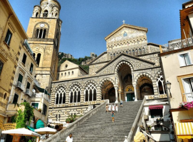 From Sorrento: Full-day Amalfi Coast Day Trip - Key Points