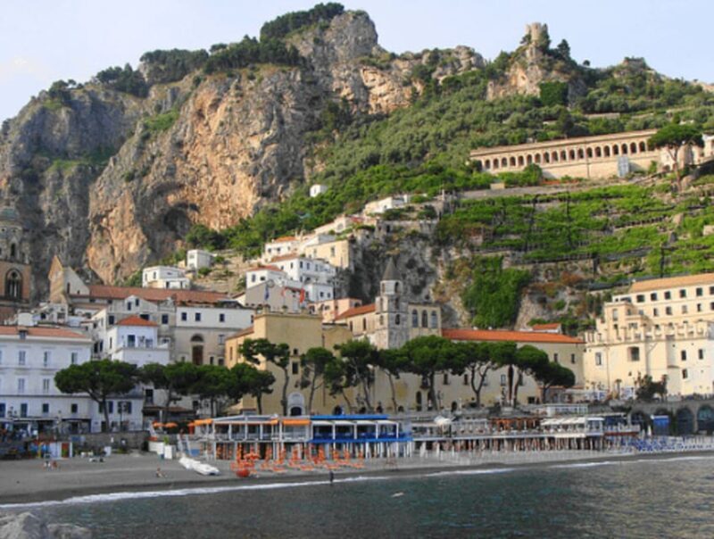 From Sorrento: Full-day Amalfi Coast Day Trip - Who Should Book This Tour?