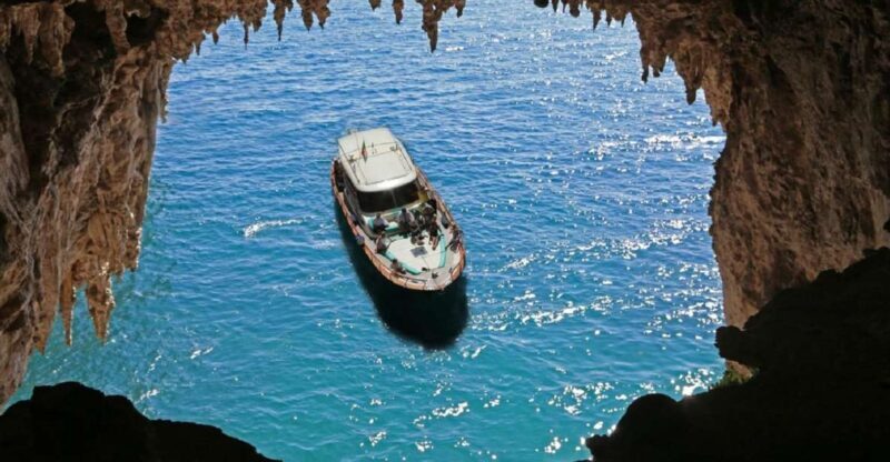 From Sorrento: Full-Day Boat Cruise to Capri - What’s Included & What’s Not