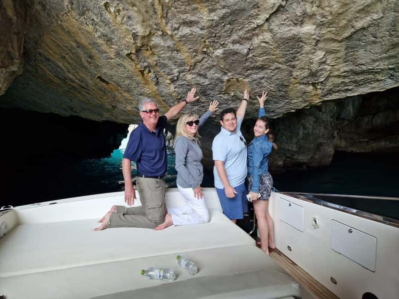 From Sorrento: Full-Day Boat Tour to Capri with Drinks - What to Expect and What to Pack