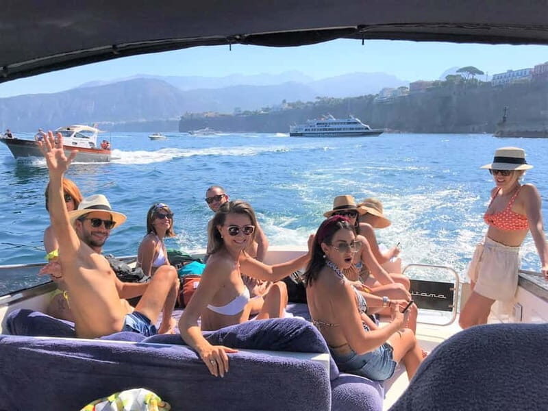From Sorrento: Full-Day Boat Tour to Capri with Drinks - Final Thoughts