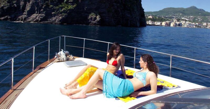 From Sorrento: Full-day Boat Trip to Positano and Amalfi - An Authentic Seaside Perspective