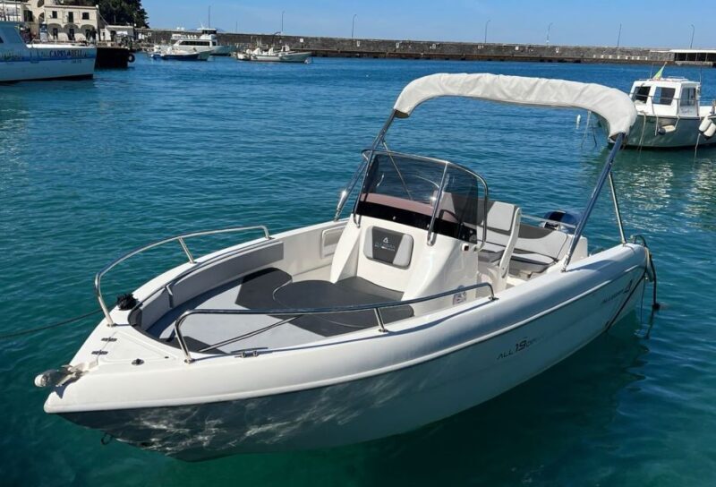 From Sorrento: Full Day Capri Private Boat Trip with Drinks - The Itinerary Breakdown