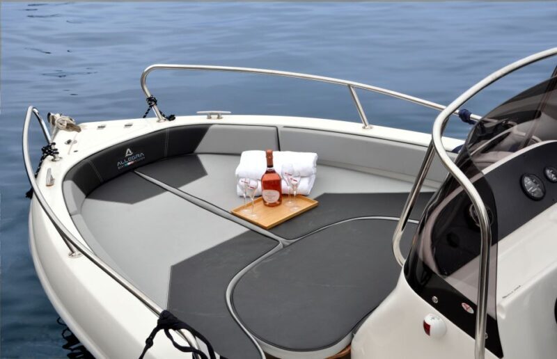 From Sorrento: Full Day Capri Private Boat Trip with Drinks - Pricing and the Overall Value