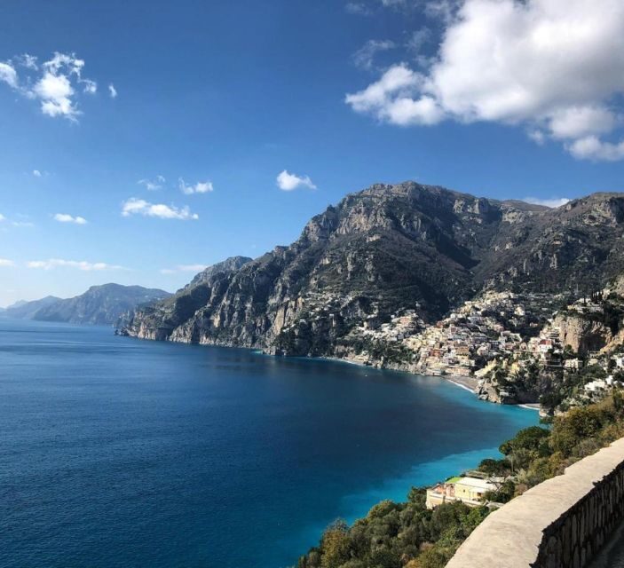 From Sorrento: Full-Day Private Tour Along the Amalfi Coast - The Itinerary in Detail: What to Expect