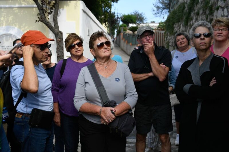 From Sorrento: Guided Tour of Capri and Anacapri - FAQs