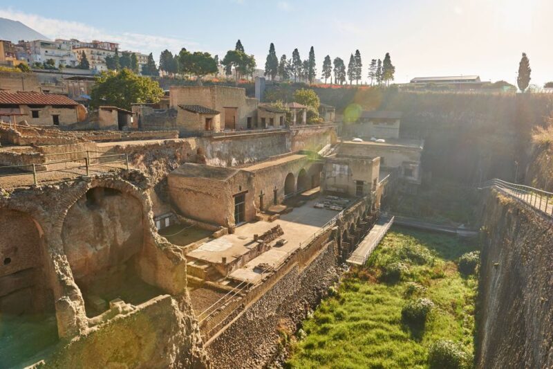 From Sorrento: Half-Day Tour of Herculaneum - FAQ