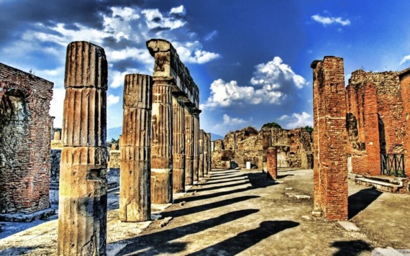 From Sorrento: Herculaneum and Pompeii Group Excursion - Who Would Love This Tour?