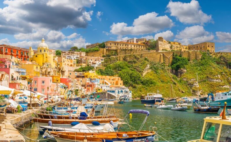 From Sorrento: Ischia and Procida Boat Tour - How Travelers Feel