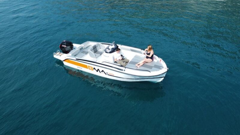 From Sorrento: Island and Capri Boat Tour - Key Points