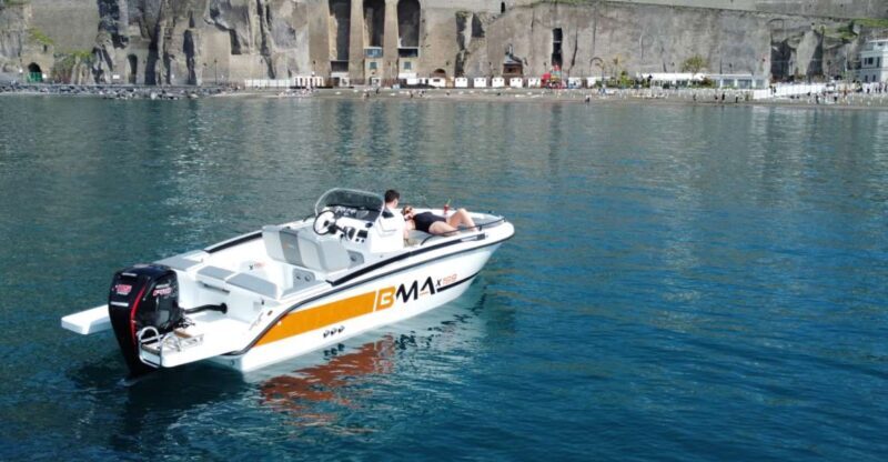 From Sorrento: Island and Capri Boat Tour - Who Should Consider This Tour?