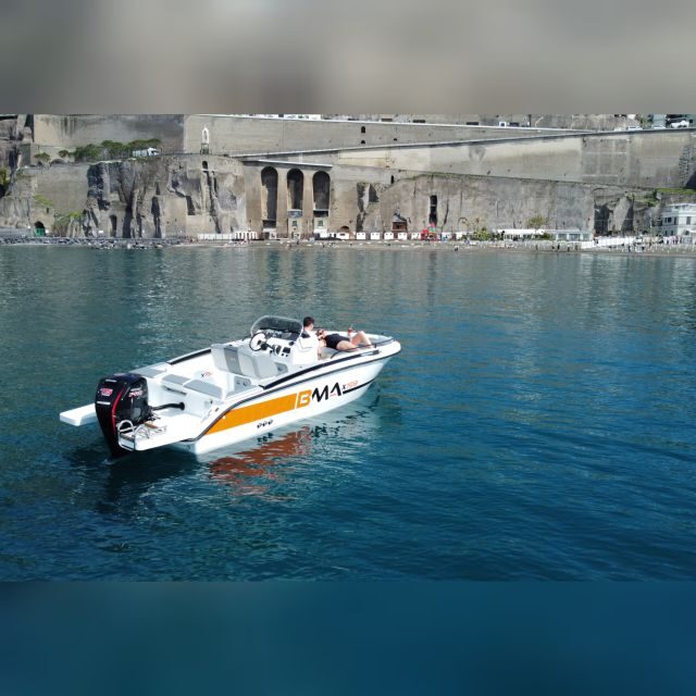 From Sorrento: Island and Capri Boat Tour - The Sum Up