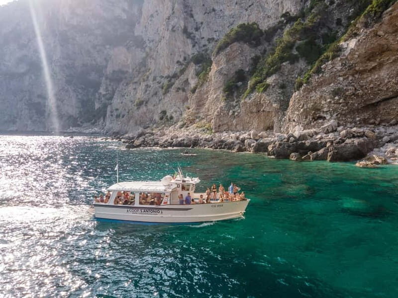 From Sorrento/Nerano: Amalfi and Positano Boat Tour - A Deep Dive Into the Experience