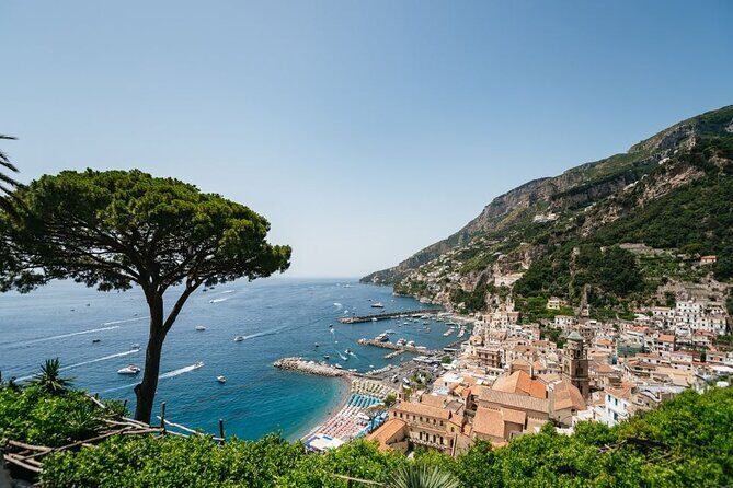 From Sorrento/Nerano: Amalfi Shared Tour - without pick up - Who Should Consider This Tour?