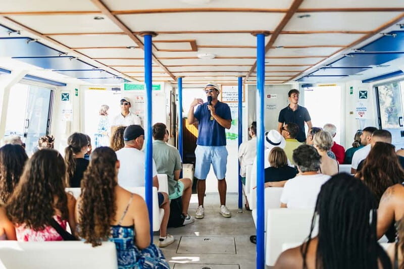 From Sorrento/Nerano: CAPRI ISLAND CRUISE WITH GUIDE ONBOARD - Final Thoughts: Is This Tour Right for You?