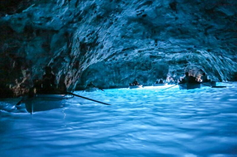 From Sorrento or Naples: Capri Full-Day Private Tour - Key Points