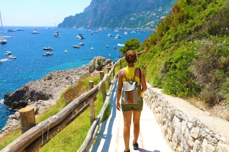 From Sorrento or Naples: Capri Full-Day Private Tour - The Value of This Tour