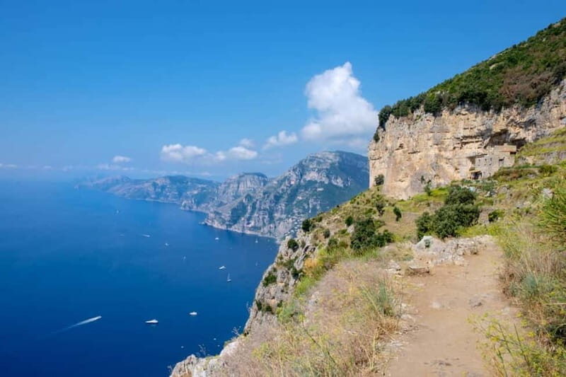 From Sorrento: Path of the Gods Guided Hike with Transfer - Key Points