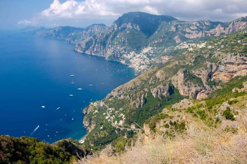 From Sorrento: Path of the Gods Guided Hike with Transfer - Authentic Experiences and Views