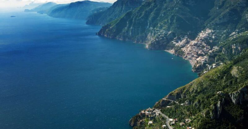 From Sorrento: Path of the Gods Guided Hike with Transfers - Key Points